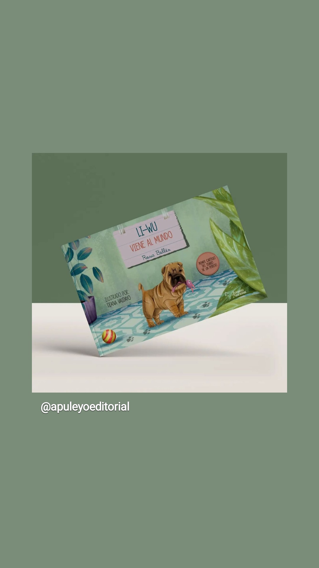 Primer cuento de Li-wu